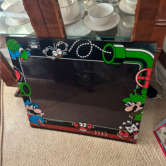 Video Games & Consoles | Super Mario Bros Arcade Video Game Wide Body ...